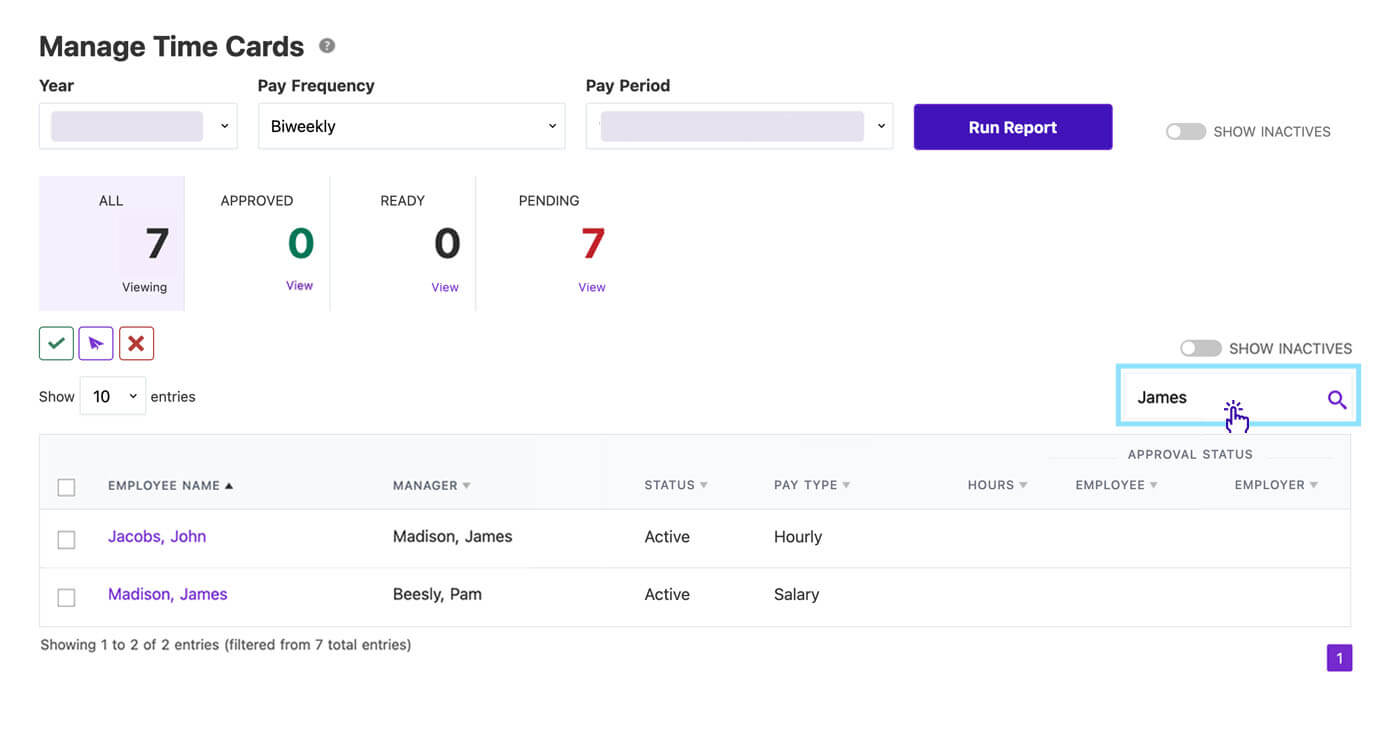 Time and Attendance Software for Small Business | Time Tracking